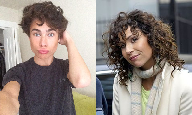 Separated at Birth: New Helix Twink Greco Rai and Minnie Driver? - The ...