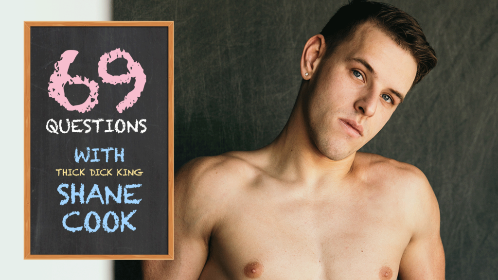 Exclusive: 69 Questions with Shane Cook - TheSword.com