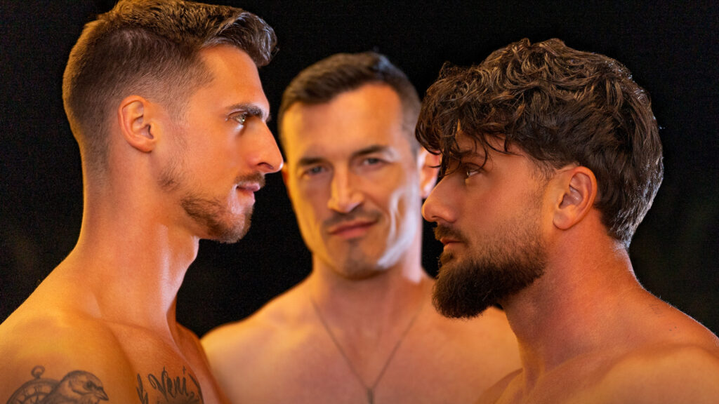 Derek Kage, Heath Halo, and Jaxx Cody Spill What They’d Really Do In a ...